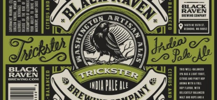 Beer of the Week: Trickster IPA, Black Raven Brewing Co. – The Common Room